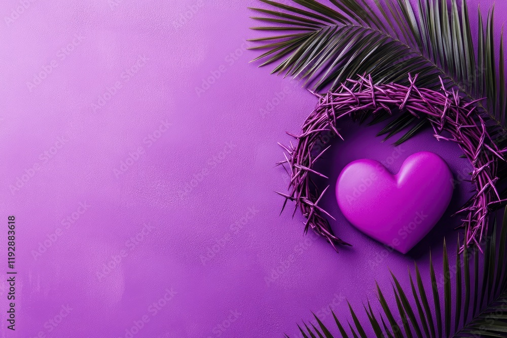 Lent Season, Holy Week, Ash Wednesday, Palm Sunday and Good Friday ...