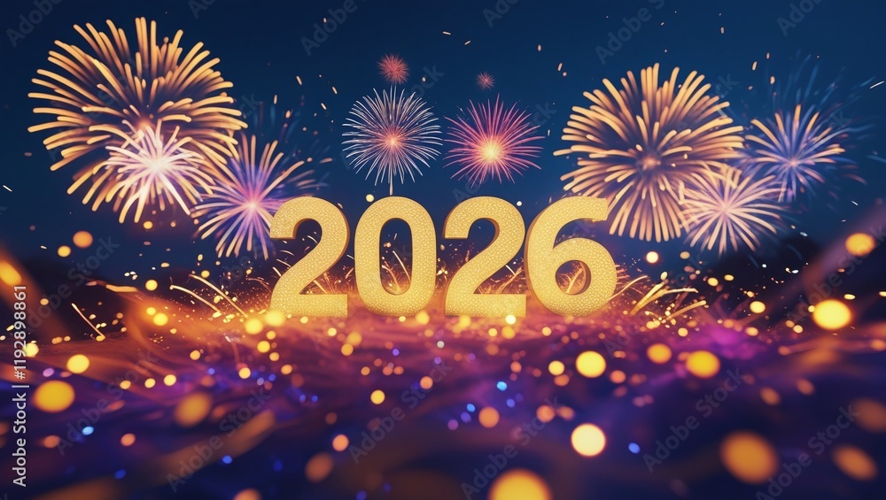 happy new year, new year's eve, silvester, new year, celebration ...