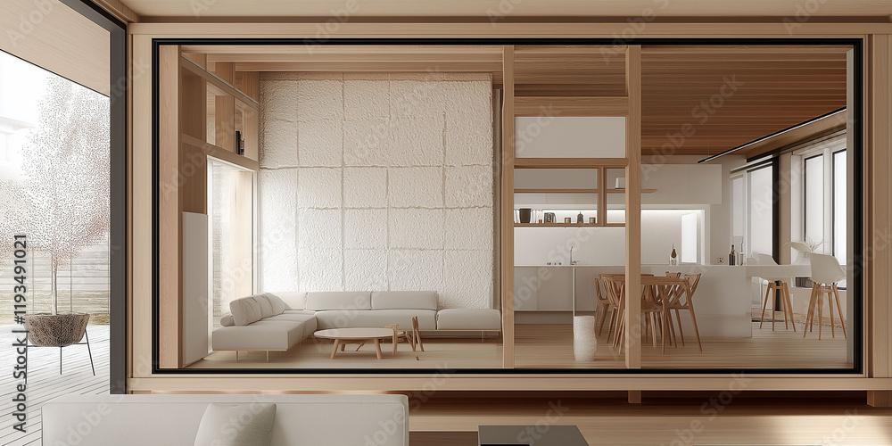 Passive house design innovation and sustainability technology ...