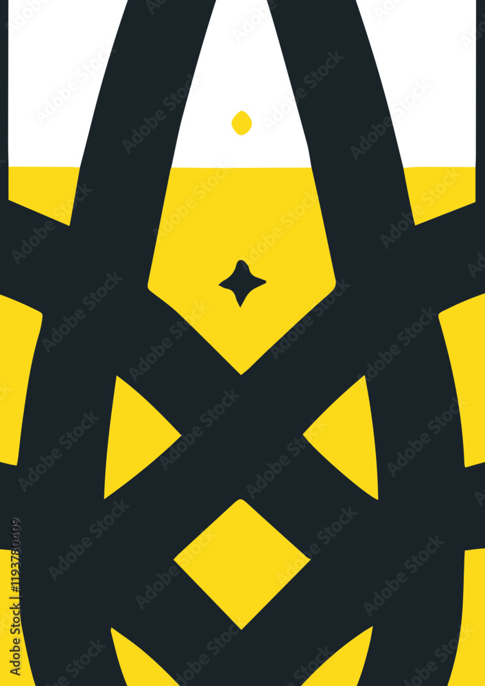 vector image, coat of arms of ukraine, trident, patterns, high quality ...