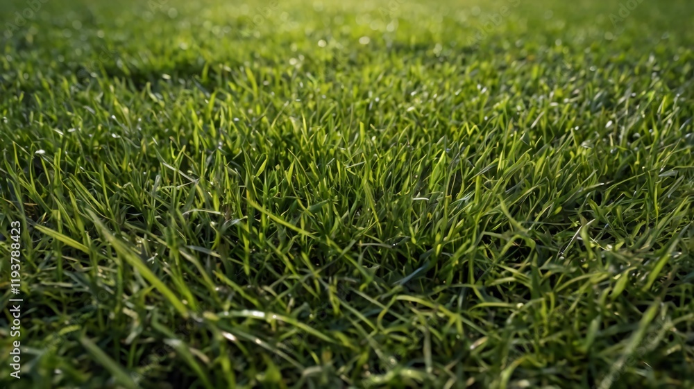 Green grass texture. Field of green grass, a lawn in spring. Background ...