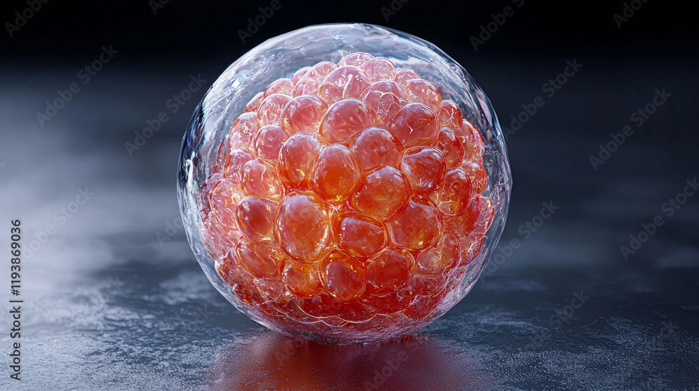 Visual representation highlights developmental stages of human embryo ...