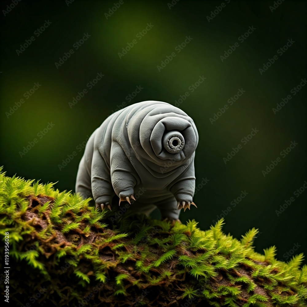 Tardigrades are some of the strongest microorganisms on Earth, able to ...
