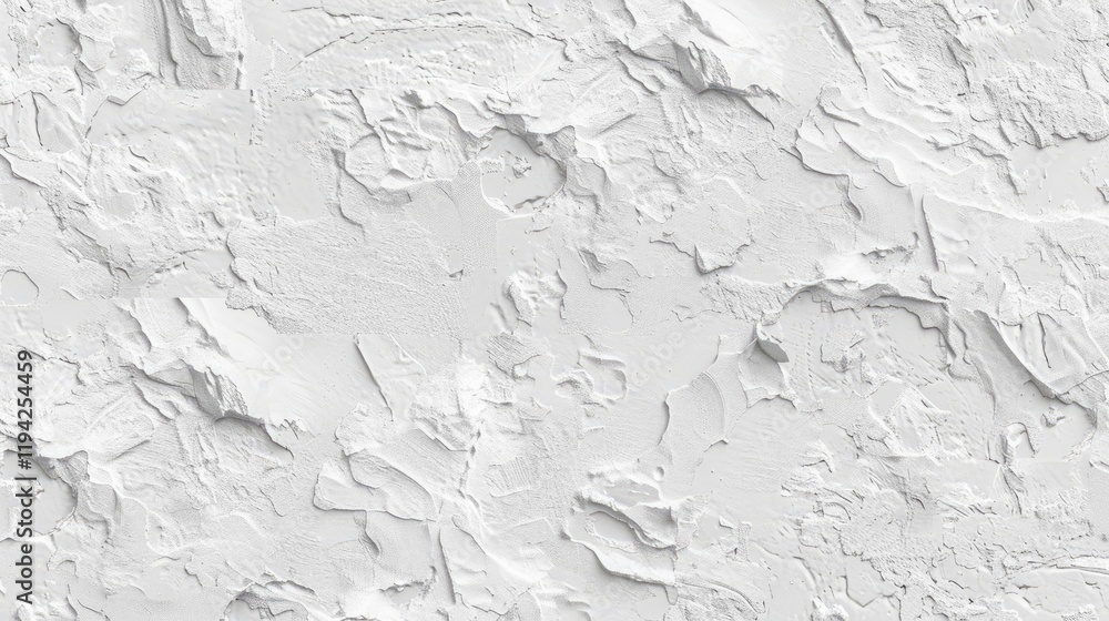 Seamless subtle white plaster wall blue background texture overlay ...