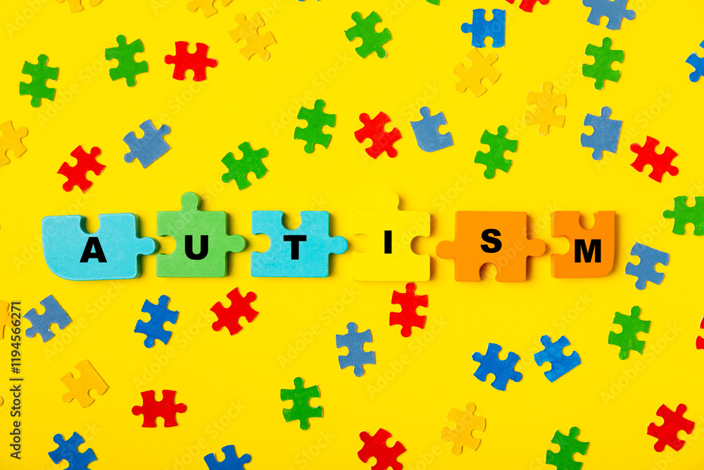 Autism awareness day.2 April world autism awareness day background ...
