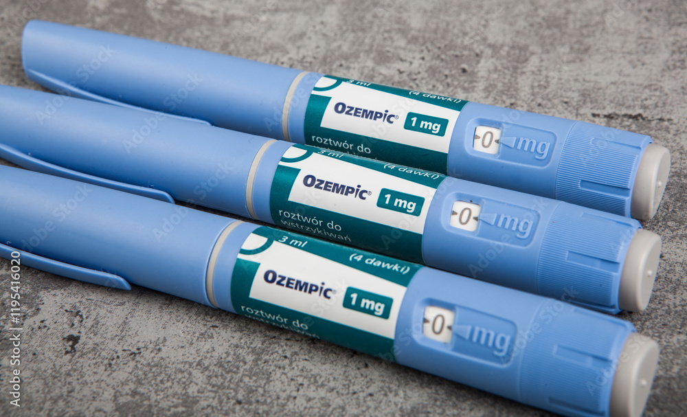 Ozempic is an anti-diabetic medication used for the treatment of type 2 ...