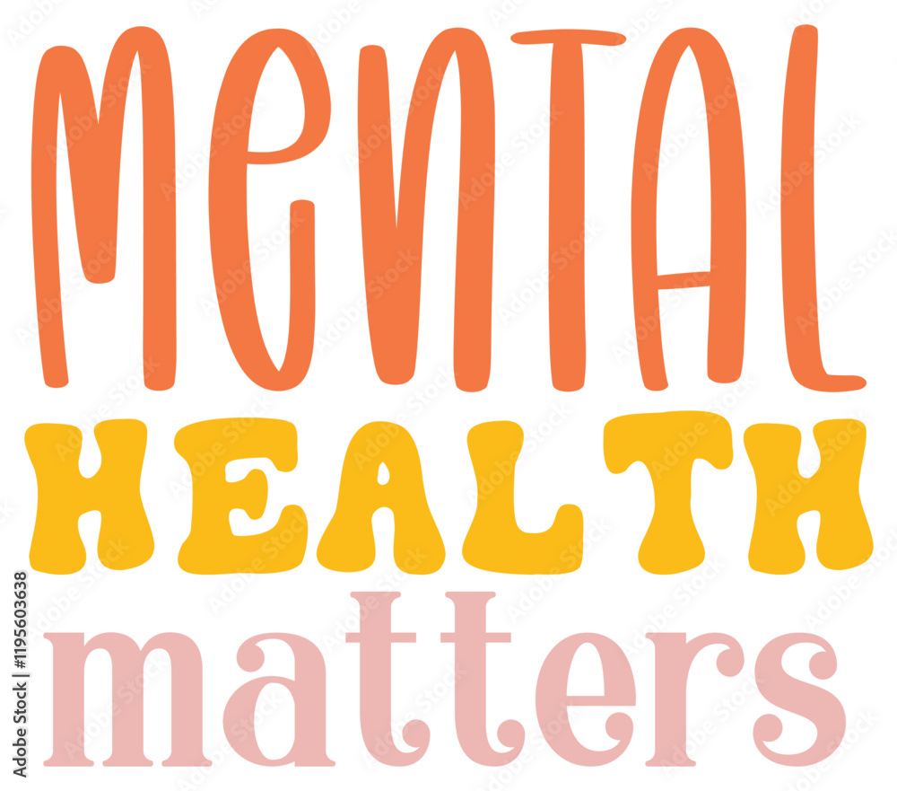 Inspirational svg, 12 Digital stickers bundle, Mental png, Cricut svg ...