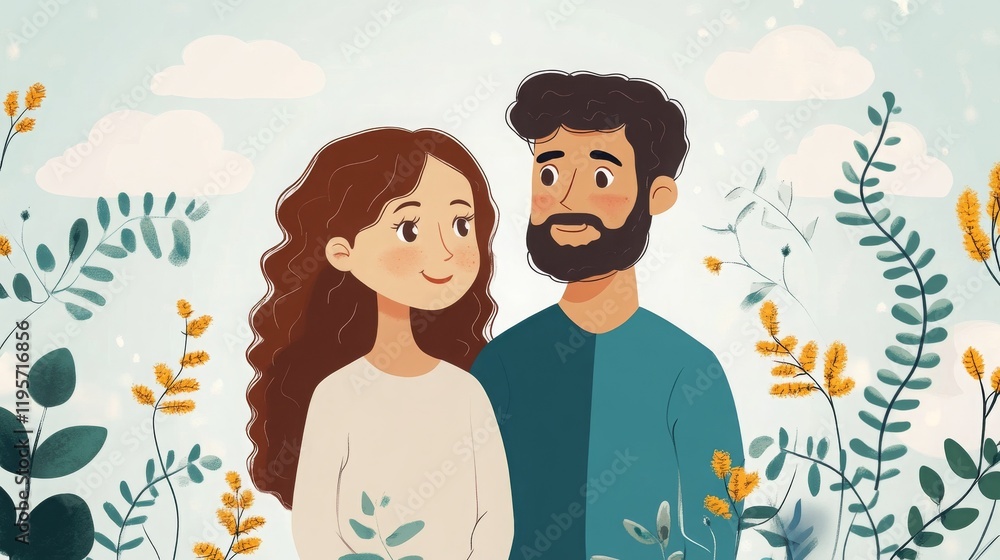 How do genetic traits get passed down, and what is the role of ...