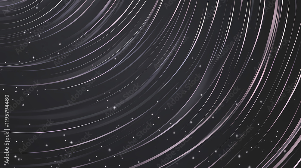 Digital png illustration of pattern of lines and dashed lines on ...