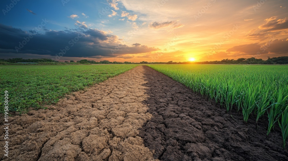 How does climate change affect agricultural productivity, and what ...