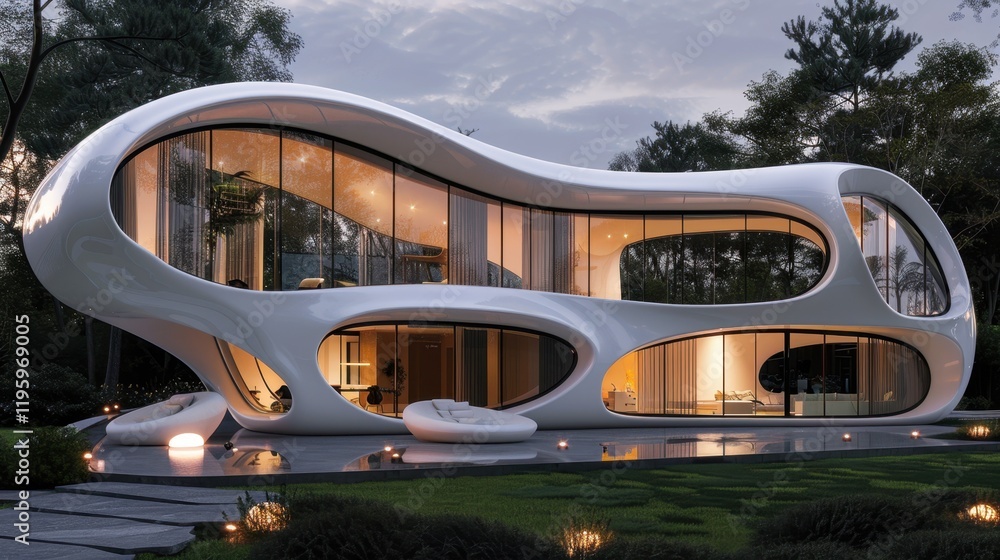 Facade Design: The exterior face of a building, where design combines ...