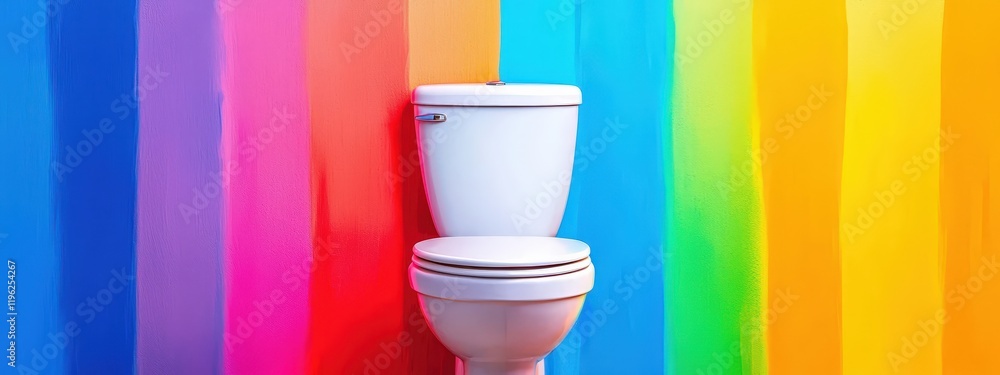 Color-coded stool consistency chart linked to gut health factors Stock ...