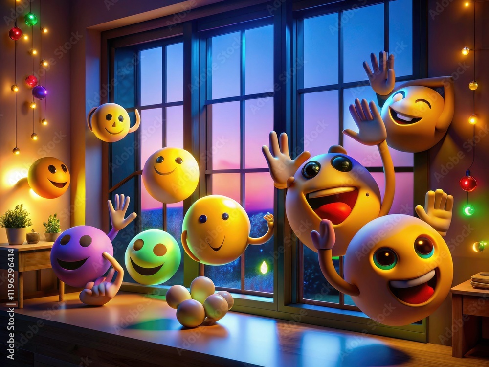 Sleek 3D hand gesture emojis illuminate Windows 11's December 2024 ...