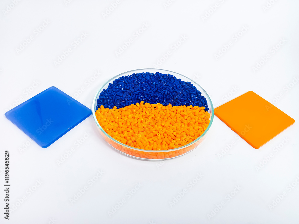 plastic masterbatch, masterbatch granules, polymer carrying pigment ...
