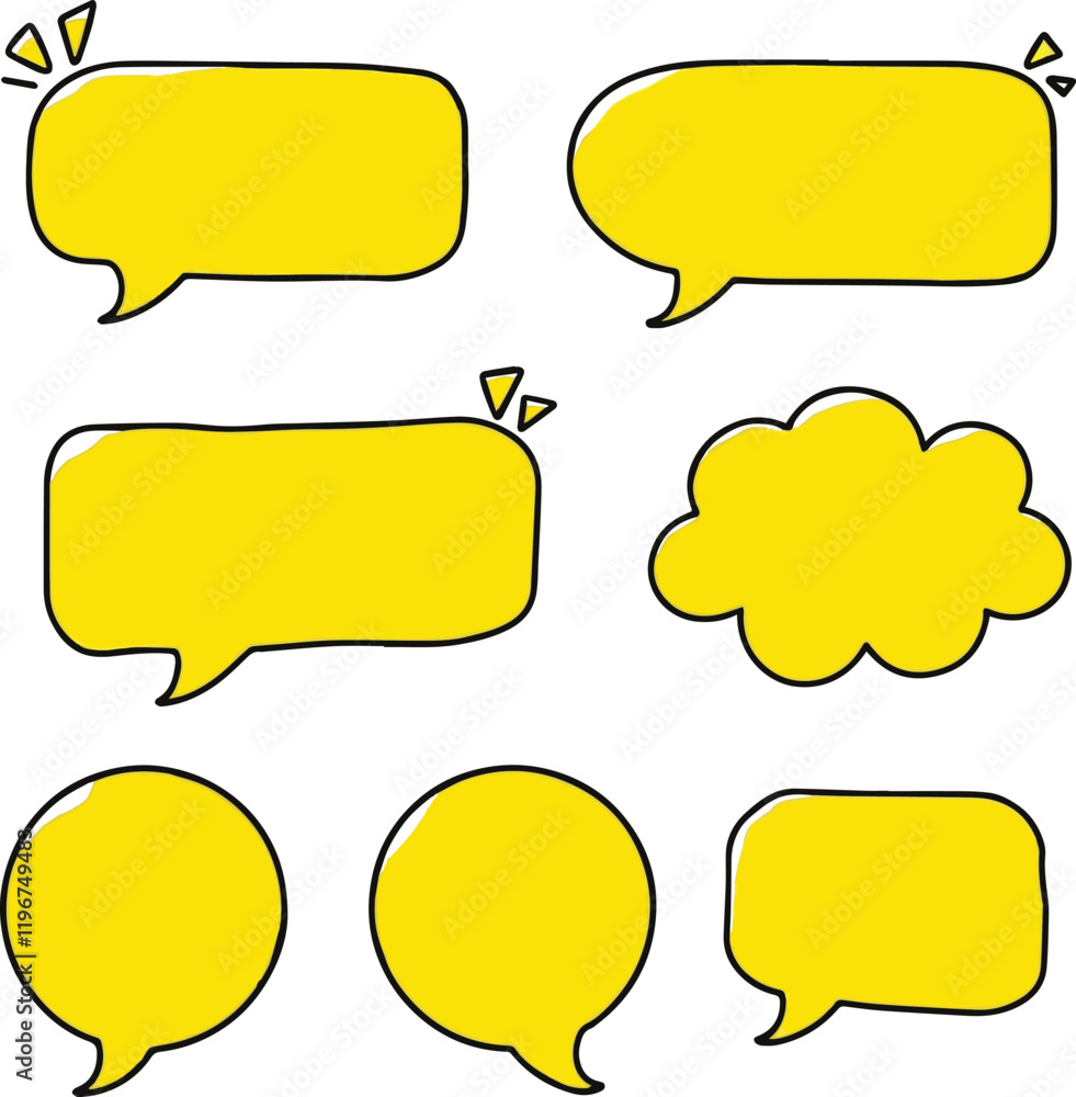 quote, bubble, infographics, background, abstract, vector, banner ...