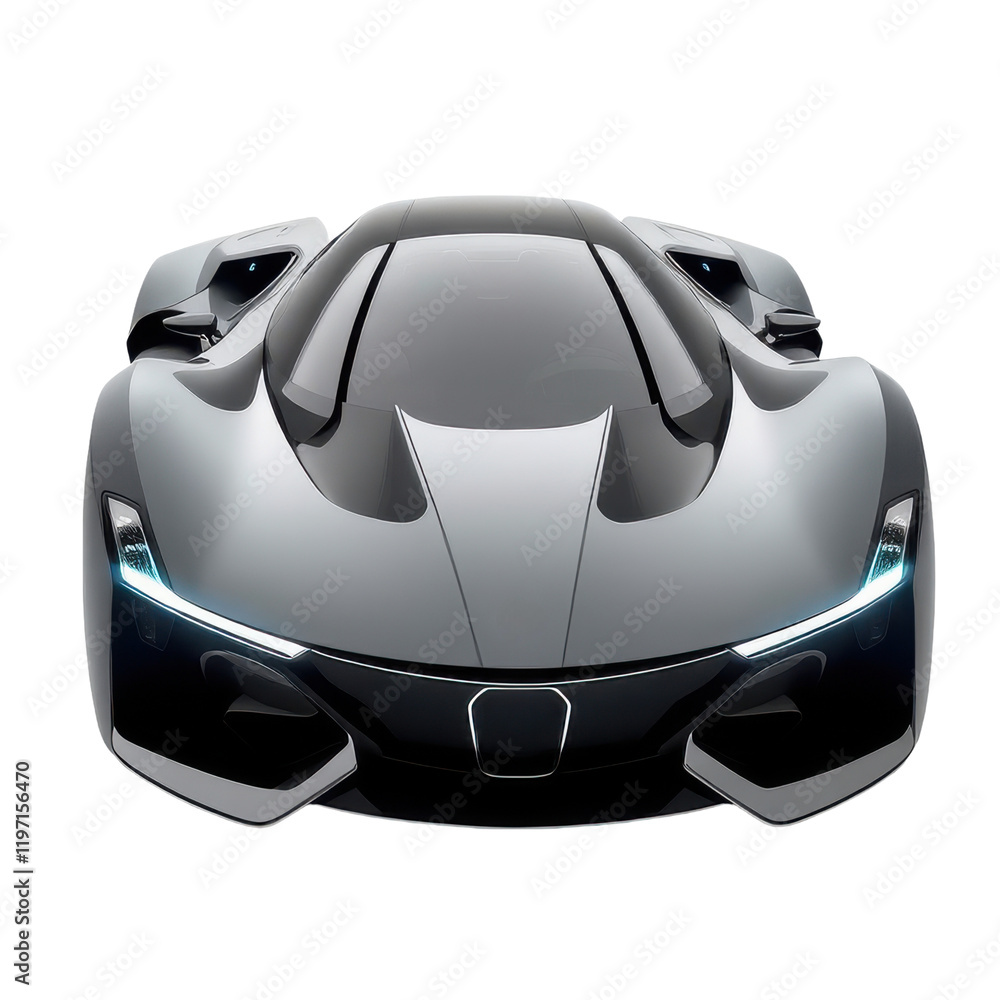 Futuristic car design showcase automotive exhibition concept art urban ...
