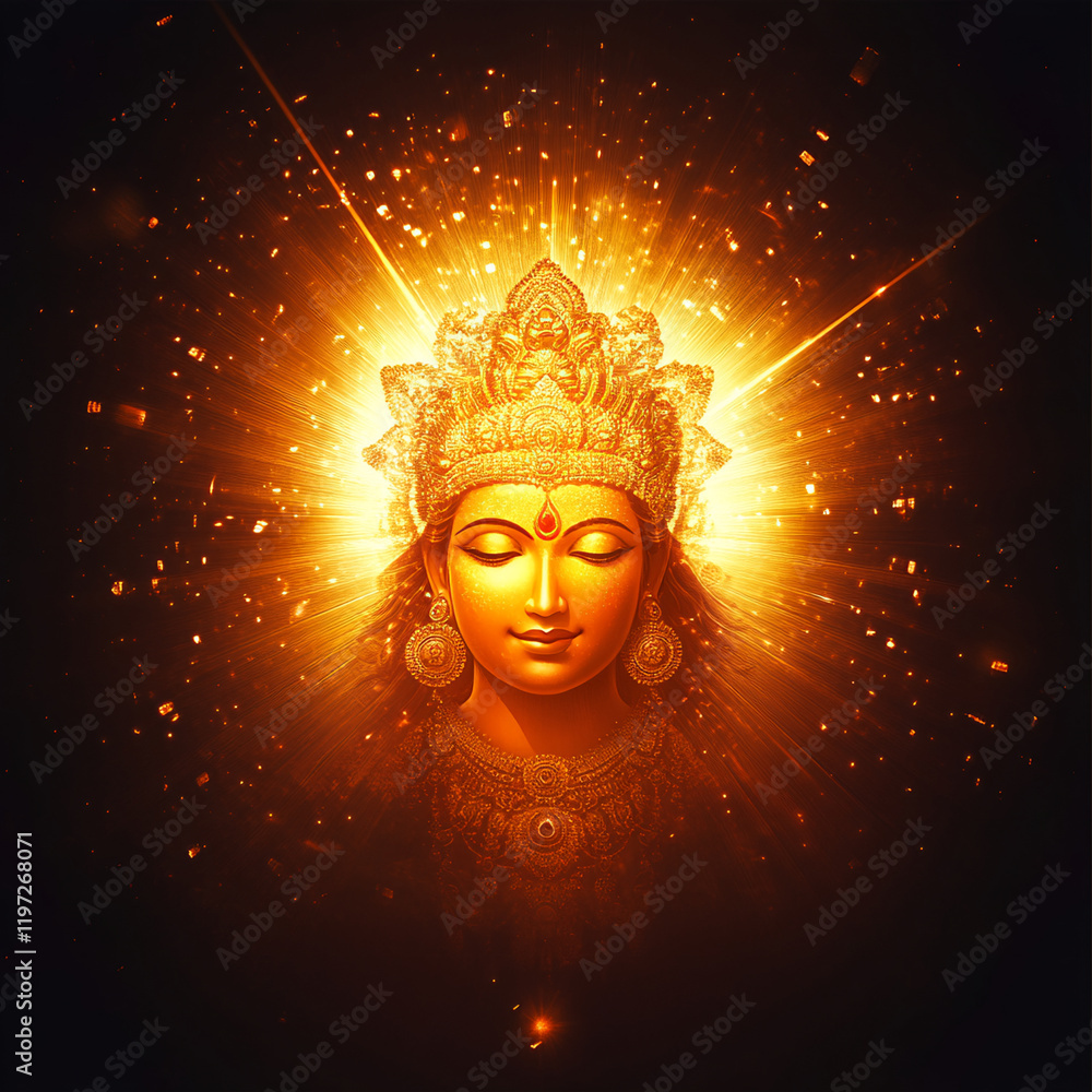 lord god Surya Indian hindu festival Makar Sankranti Chhath Puja pongal ...