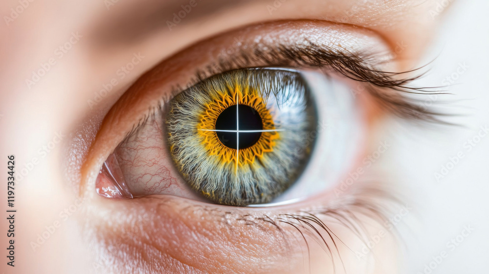 eye detection detect eye in an image, identify key retinal focus ...
