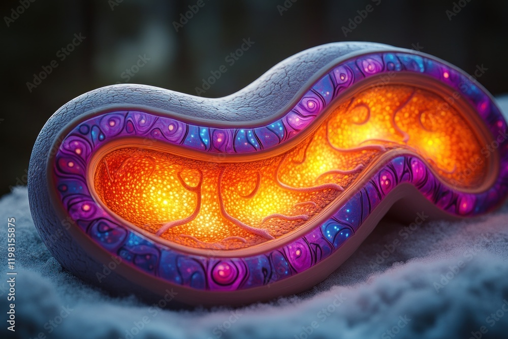 Anatomy of the Human Stomach: Acid Reflux, Heartburn, GERD, Esophagus ...