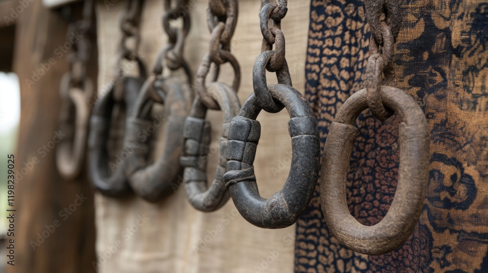 Foto International Day of Remembrance of Slavery Victims: transatlantic ...