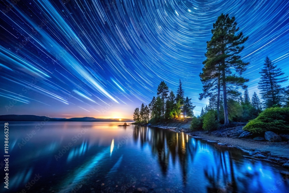 Night Photography: Colton Point State Park's Starry Sky and Majestic ...