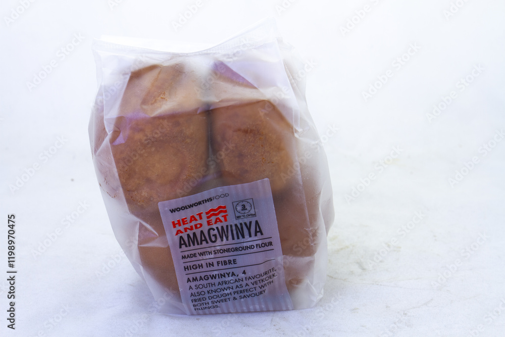 Johannesburg, South Africa - amagwinya traditional South African ...