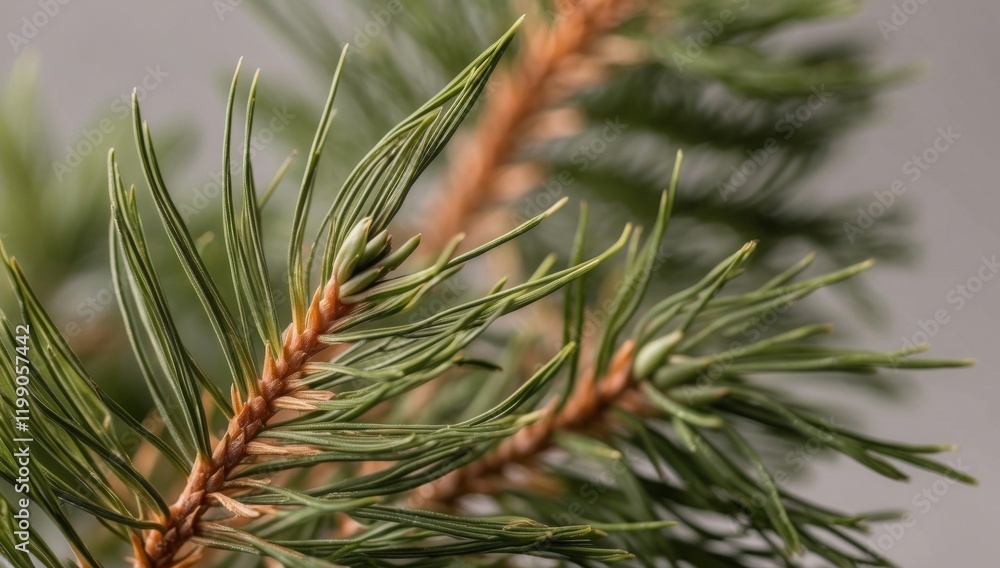Using pine needle fibers in eco-friendly paper and packaging ...