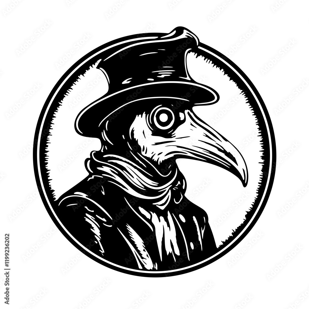 Plague Doctor – A Dark and Intriguing Symbol of History and Mystery ...
