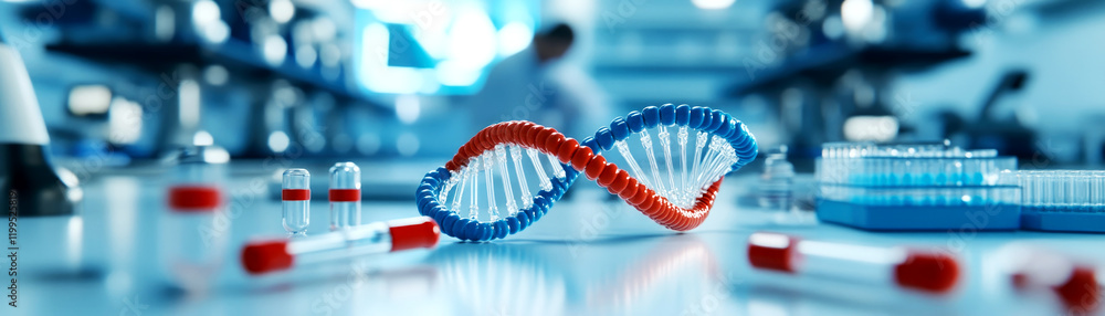Exploring dna analysis in a modern laboratory scientific research ...