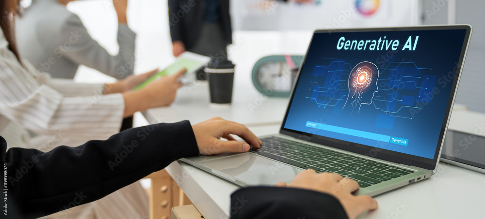 Generative AI virtual assistant tools for prompt engineer and user for ...