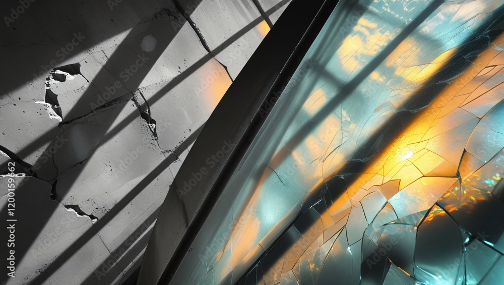 Surreal Black and White Photography of Concrete and Steel Structure ...