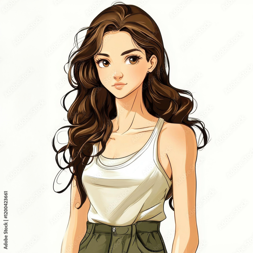 Enjoy unique manga sprites featuring detailed fullbody characters in ... Enjoy unique manga sprites featuring detailed fullbody characters in ...