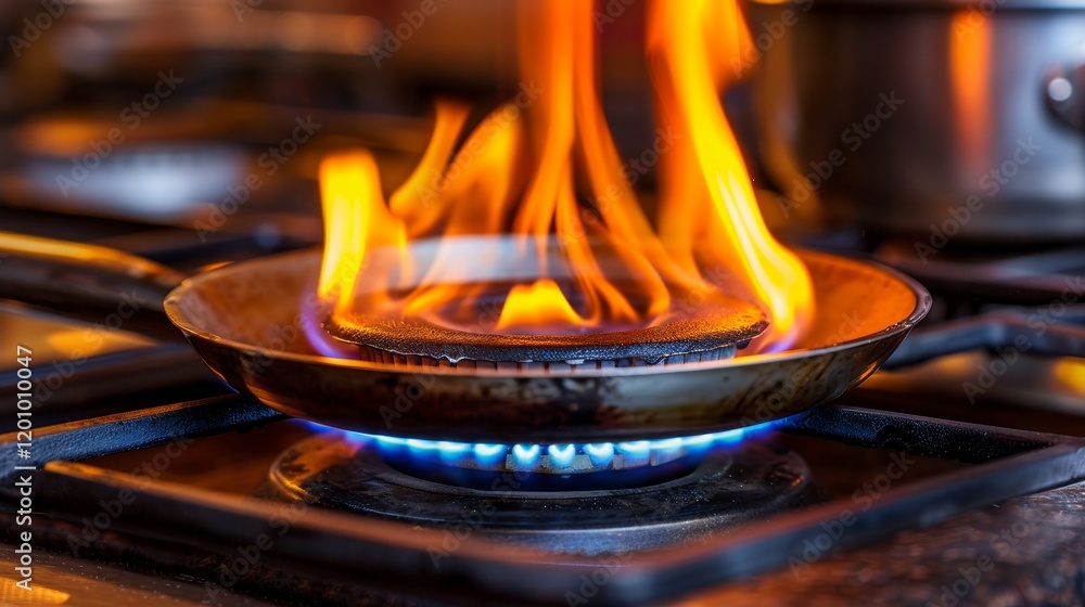 How gas power plants convert natural gas into electricity in gas fired ...