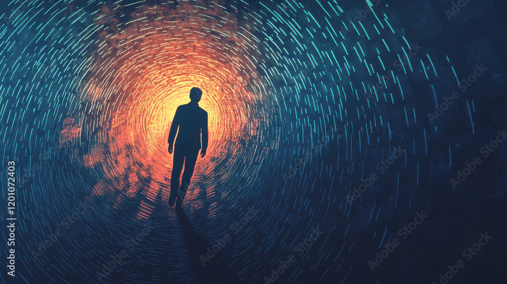 2FA 2-step authentication, two factor verification color icon. Vector ...