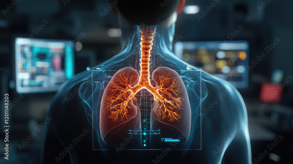 Holographic 3D Model for Early Stage Lung Cancer Diagnosis, Innovative ...