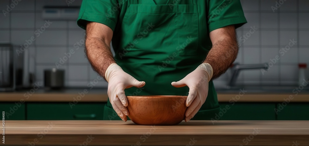 food safety sanitation. Cross-Contamination Prevention Using separate ...