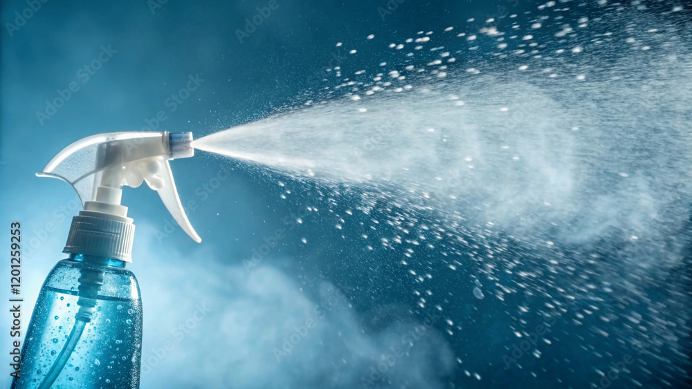 spray water drop droplet steam fog air mist liquid sprayer fluid ...