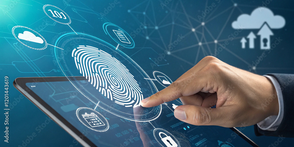Cyber Security: The Importance of Thumbprint Scanning in Data ...
