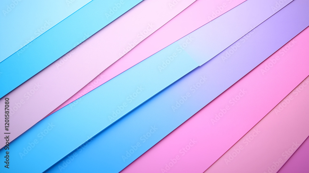 Fondos de colores pastel con líneas diagonales en tonos rosa y azul ...