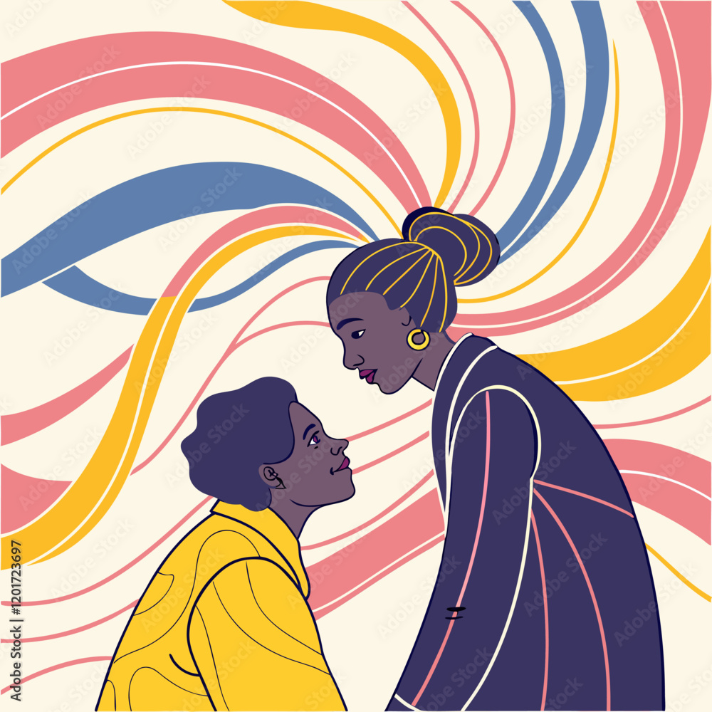 You’ve been commissioned to paint a painting that conveys the powerful ...