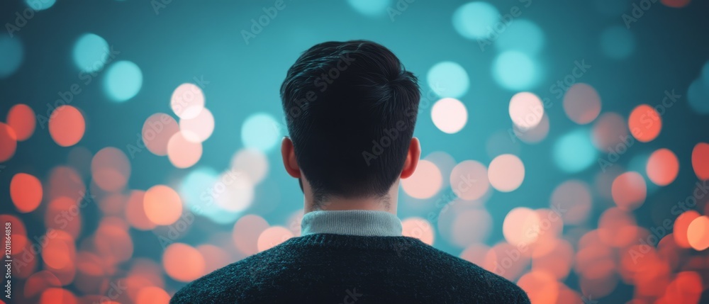 Engaging content creator focusing on brand-building, using interactive ...