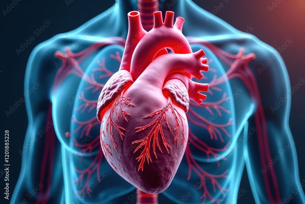 Left Atrial Atresia, Heart Rhythm Syndrome, Cardiac Murmur, TAVI/TAVR ...