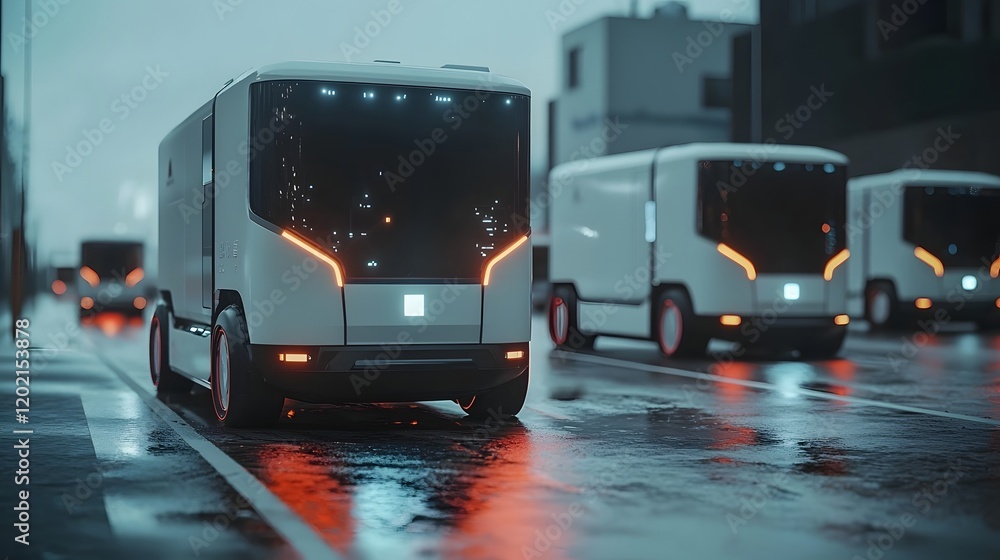 Innovative AI Driven Delivery Systems Revolutionizing Logistics for ...