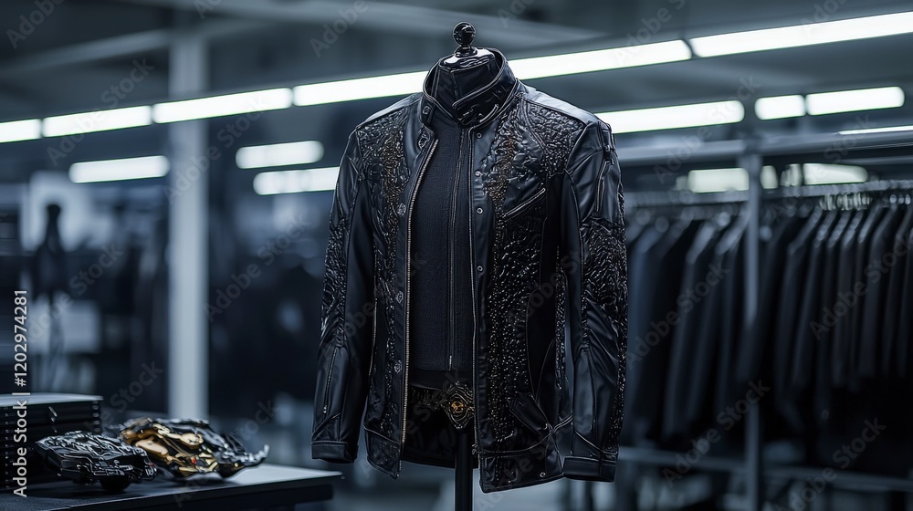 Revolutionary shapeshifting clothing transforms modern retail with ...