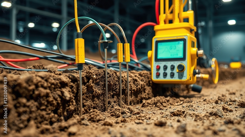 Soil Resistivity Testing - Electrical Methods, Modern Technology ...