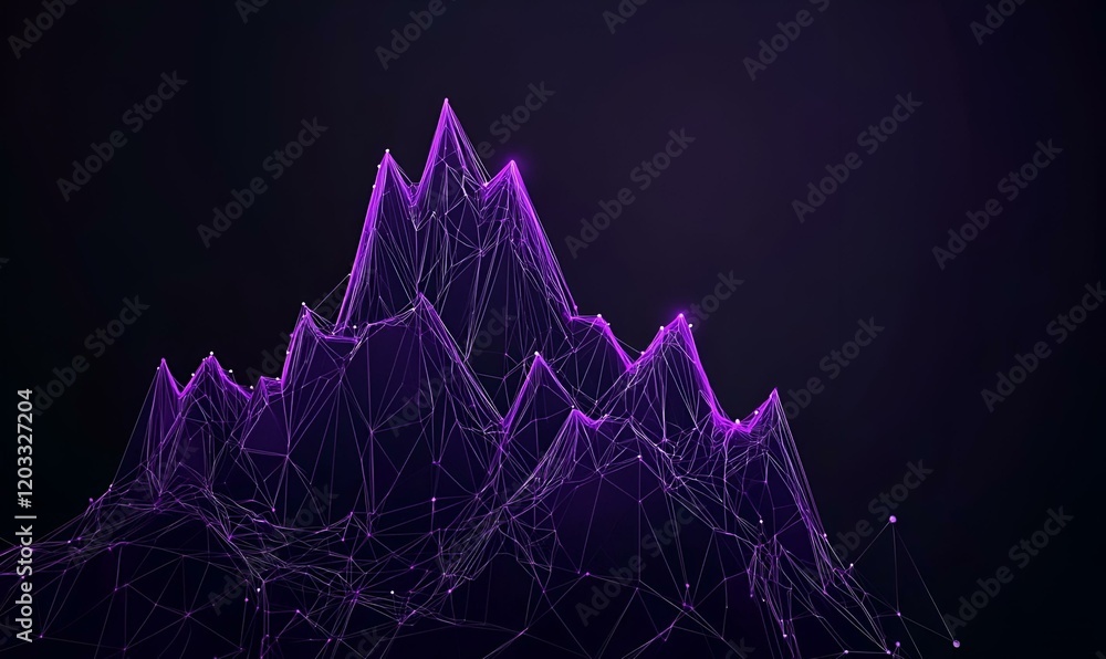 Player performance analysis chart, visual representation of individual ...