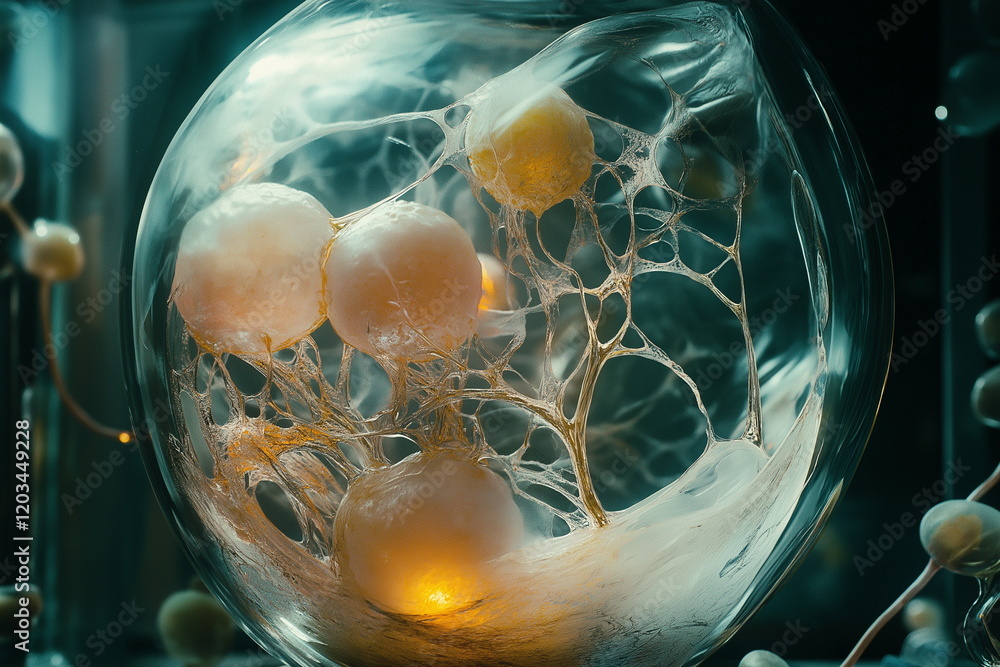 Exploring the fascinating world of microscopic life laboratory ...