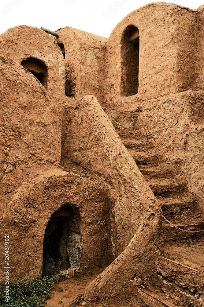 Mongol Empire. The capital of the Golden Horde - Sarai Batu ...