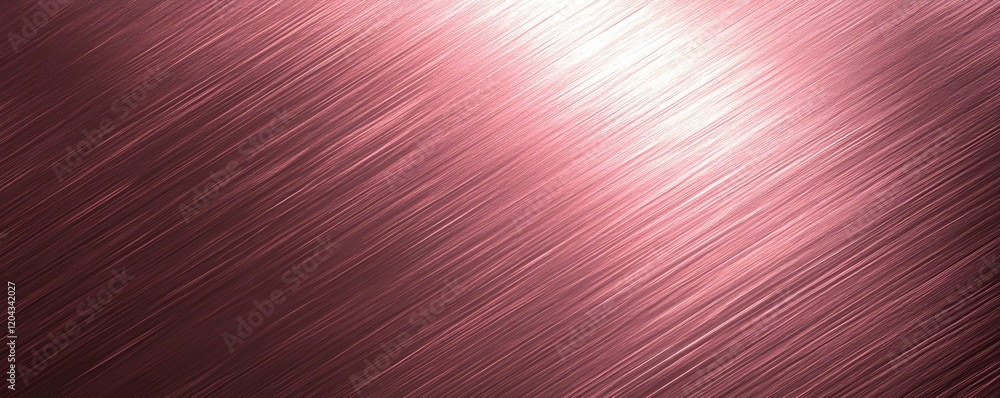 Shiny grainy pink gold metal texture background Stock Illustration ...