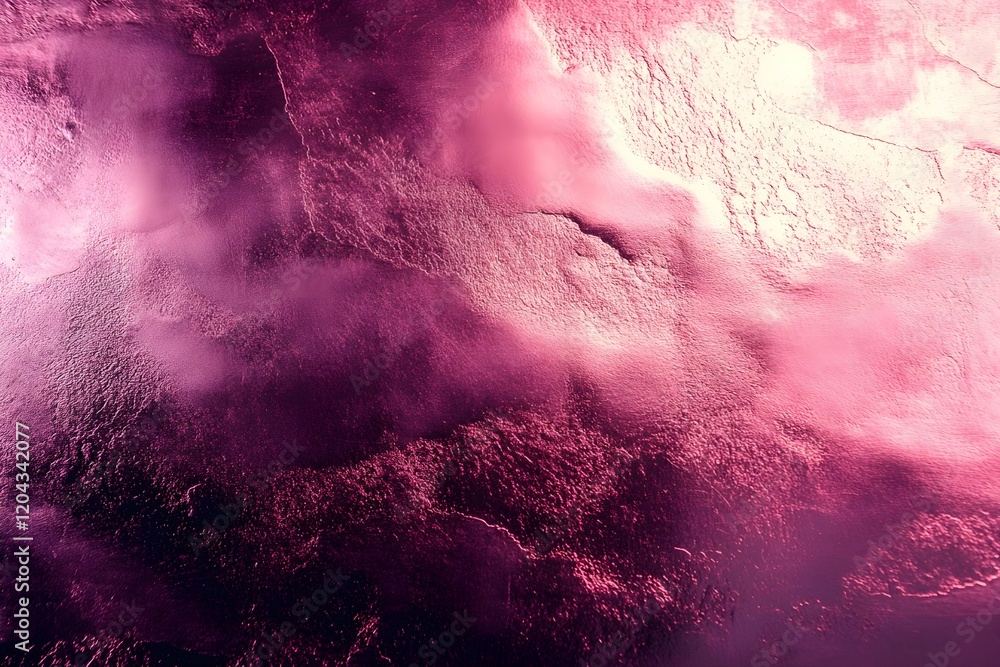 Shiny grainy pink gold metal texture background Stock Illustration ...